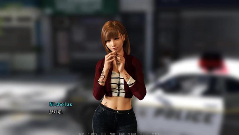 救世主 Ver0.50 精翻汉化版【PC+安卓】【动态】【4.6G】 - SSMACG