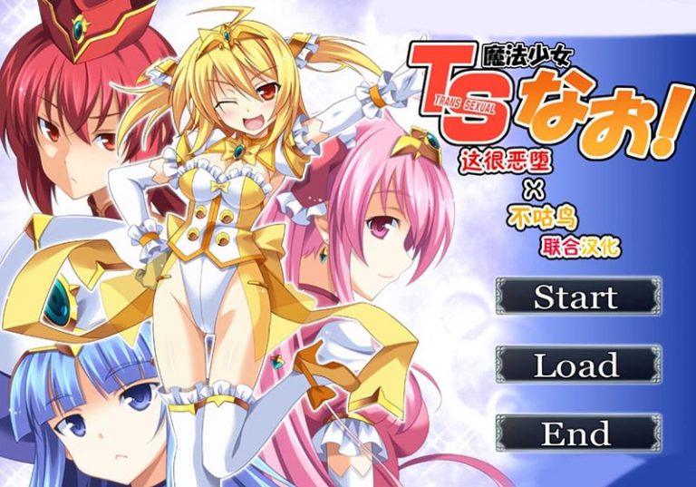 TS魔法少女闪 汉化版【2.3G】 - SSMACG