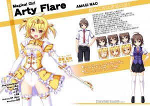 TS魔法少女闪2 精翻汉化版+存档【3.3G】 - SSMACG