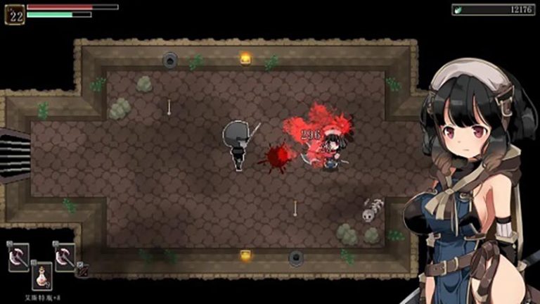 克洛伊黑暗之星 官方中文版【200M】 - SSMACG