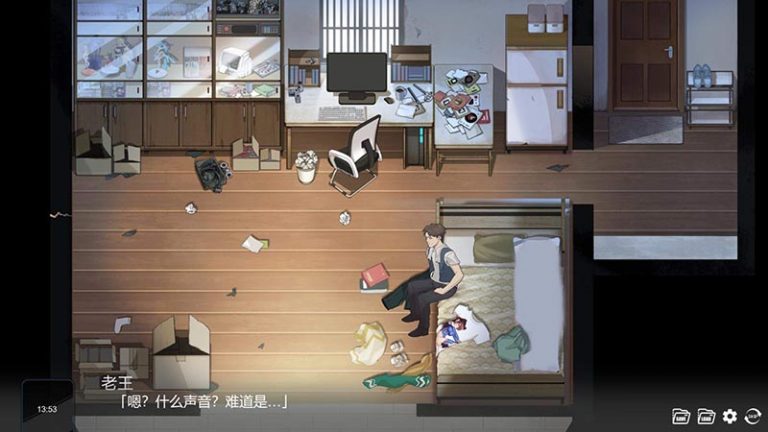 重生之隔壁老王 官方中文版【动态】【1.2G】 - SSMACG