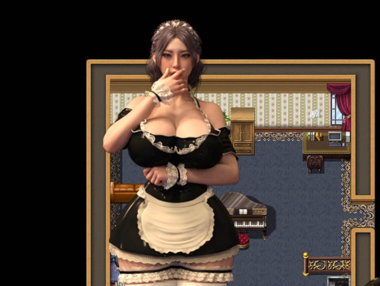 我和玛丽 云汉化版【800M】 - SSMACG