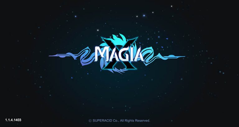 玛吉雅X V1.1.4.1403 官方中文版【1.8G】 - SSMACG