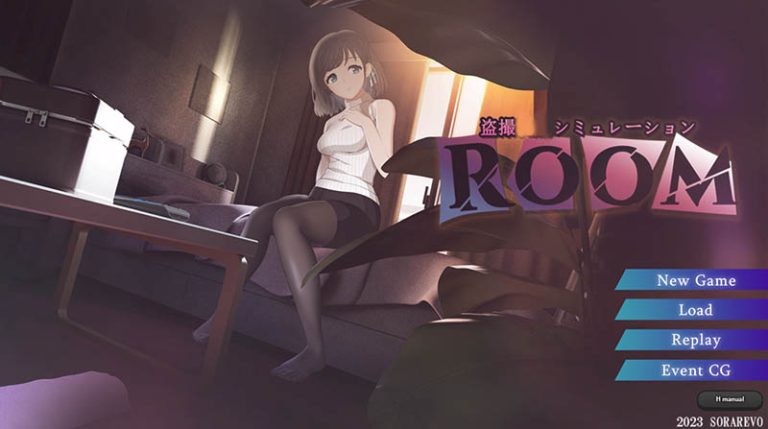 ROOM V2.04 官方中文版+存档【动态】【1.9G】 - SSMACG