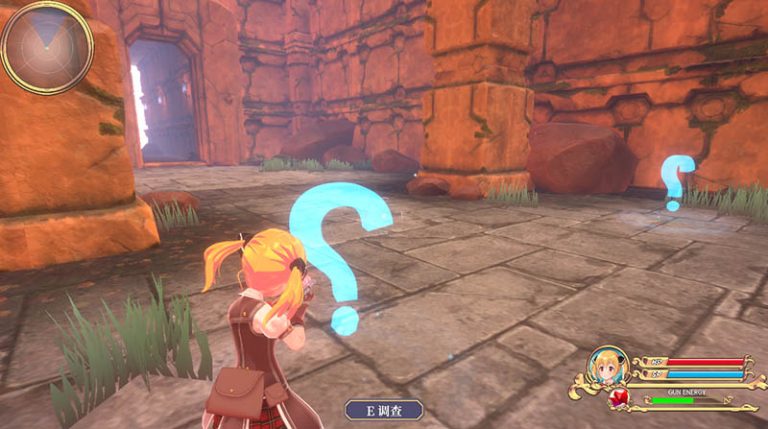 罗蕾娜与遗迹之国 Ver1.5 官方中文版【动态】【4.2G】 - SSMACG