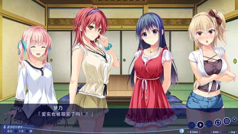 运女 AI汉化版+存档【2.1G】 - SSMACG