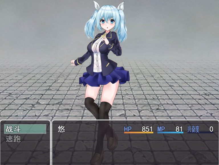 阿尔菲米娅之塔 V3.4 AI汉化版【动态】【1.4G】 - SSMACG