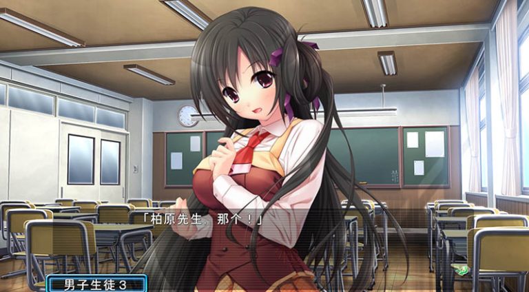 我绝对不能告诉哥哥的重要事情 AI汉化版+存档【1.6G】 - SSMACG