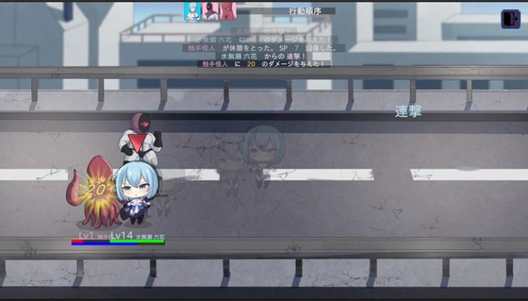 圣核战姬毁灭作战 AI汉化版+存档【1.9G】 - SSMACG