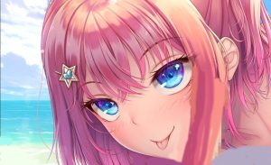 Kuri Kuri Click! ~我的暑假时光!~ 官方中文版【1.1G】 - SSMACG