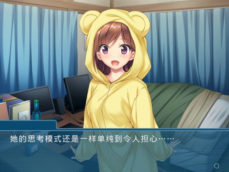 JuiCy妹 AI汉化版+存档【410M】 - SSMACG