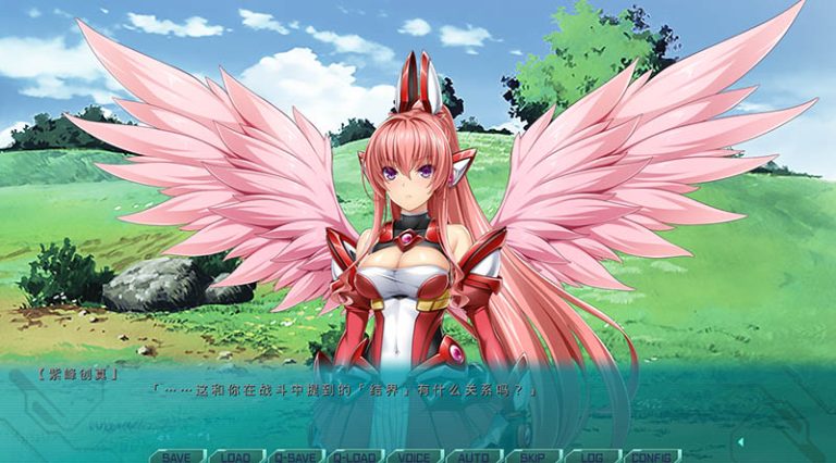 光之翼战姬艾克斯蒂娅 R ～红之女王～ AI汉化版+存档【1.5G】 - SSMACG