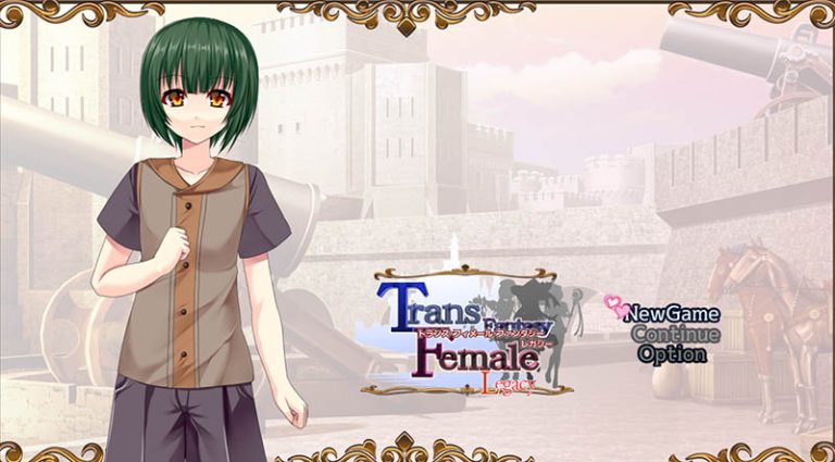 跨性别幻想 AI汉化版【3.9G】 - SSMACG