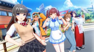 夏日狂欢 V1.13 汉化版【更新】【I社】【44G】 - SSMACG