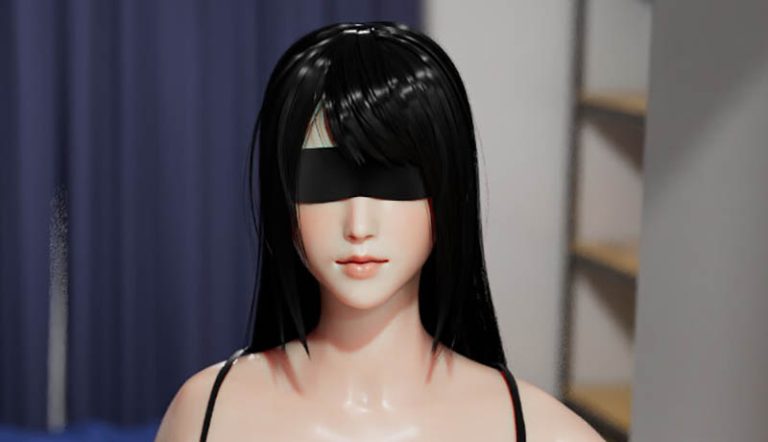 服侍人偶的日常 V4.1.6 官方中文版+回想【更新】【动态】【1G】 - SSMACG