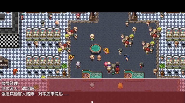 兔女郎当主角 AI汉化版+存档 【1.6G】 - SSMACG