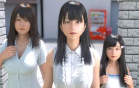 尼特与天使与家族 V1.34H 官方中文版+回想【PC+安卓】【动态】【4.7G】 - SSMACG