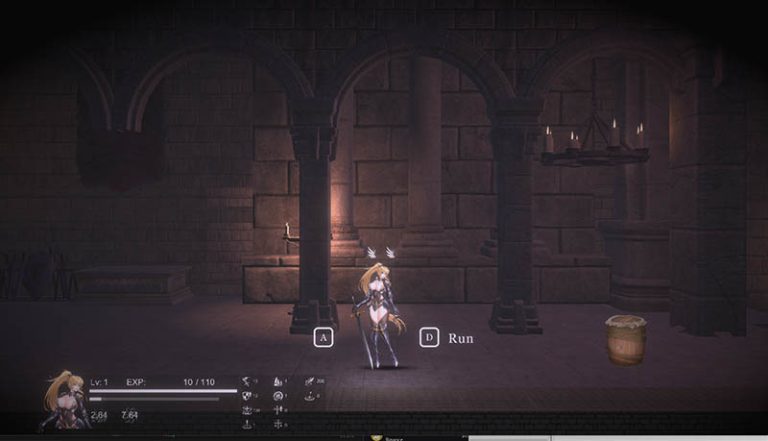 圣骑士复仇之夜 官方中文版+存档【动态】【5.6G】 - SSMACG