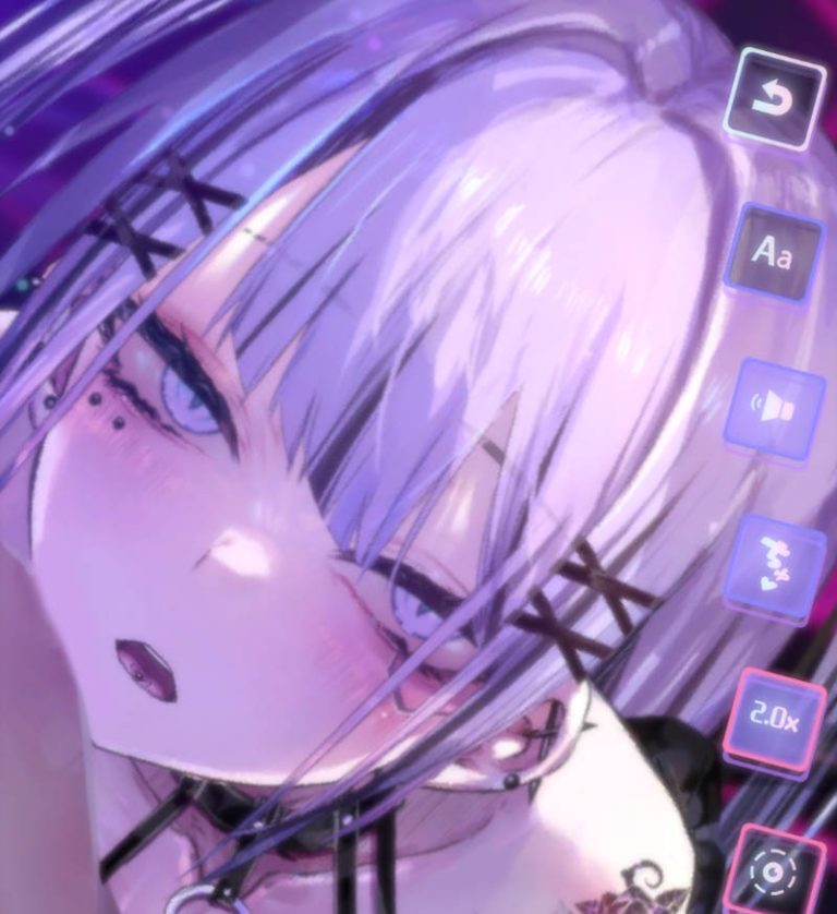 网络束缚 -笼中的她- 日文版【PC+安卓】【动态】【2.4G】 - SSMACG