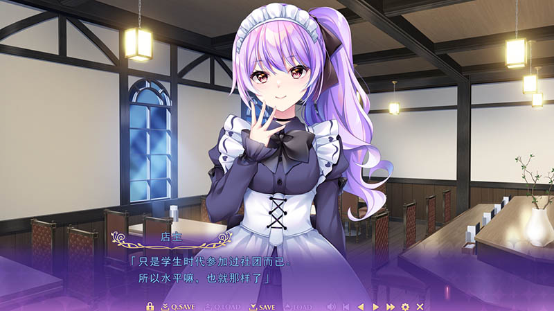 寄宿少女的誓约与魔法 AI汉化版+存档【4.1G】 - SSMACG